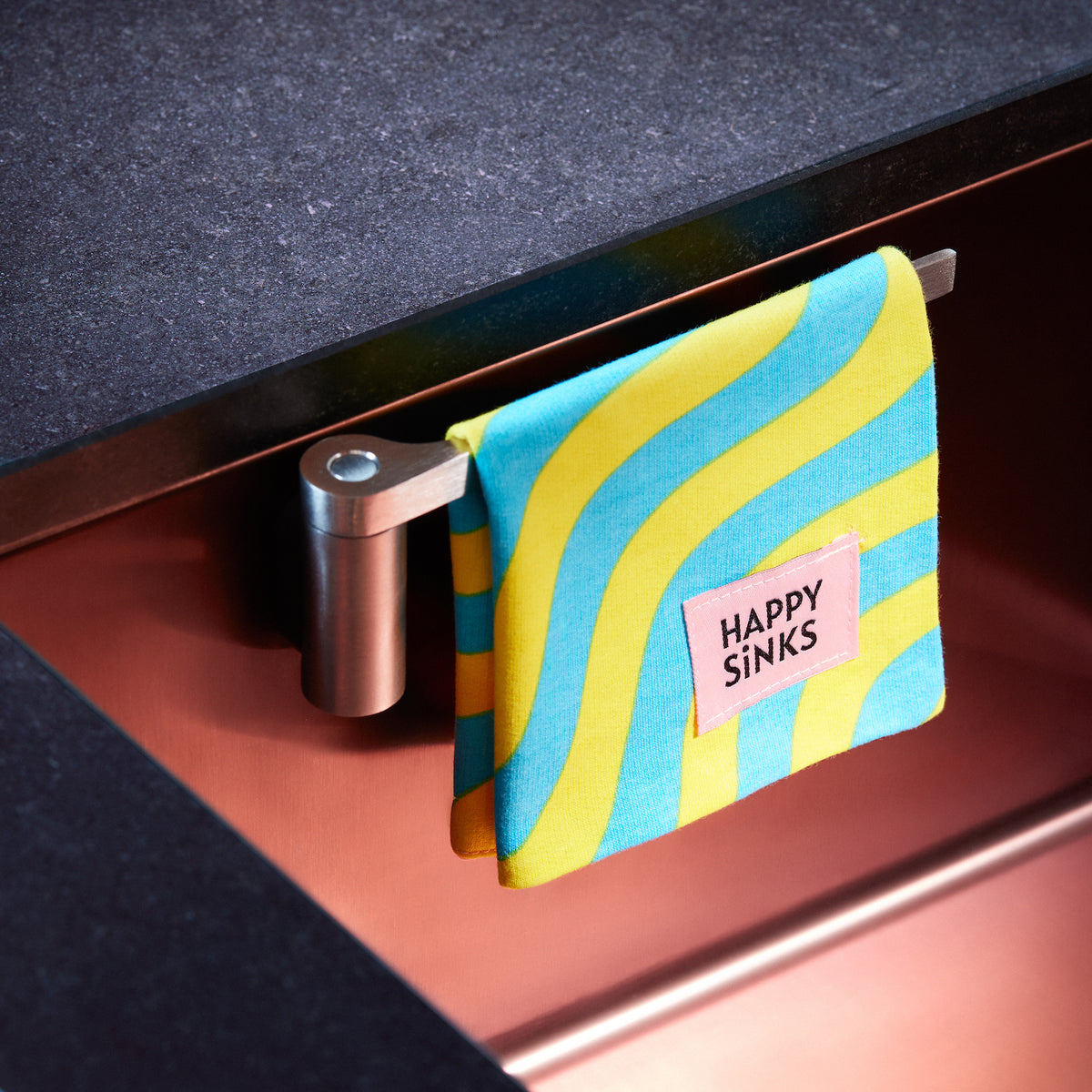 Installation Guide - HAPPY SiNKS