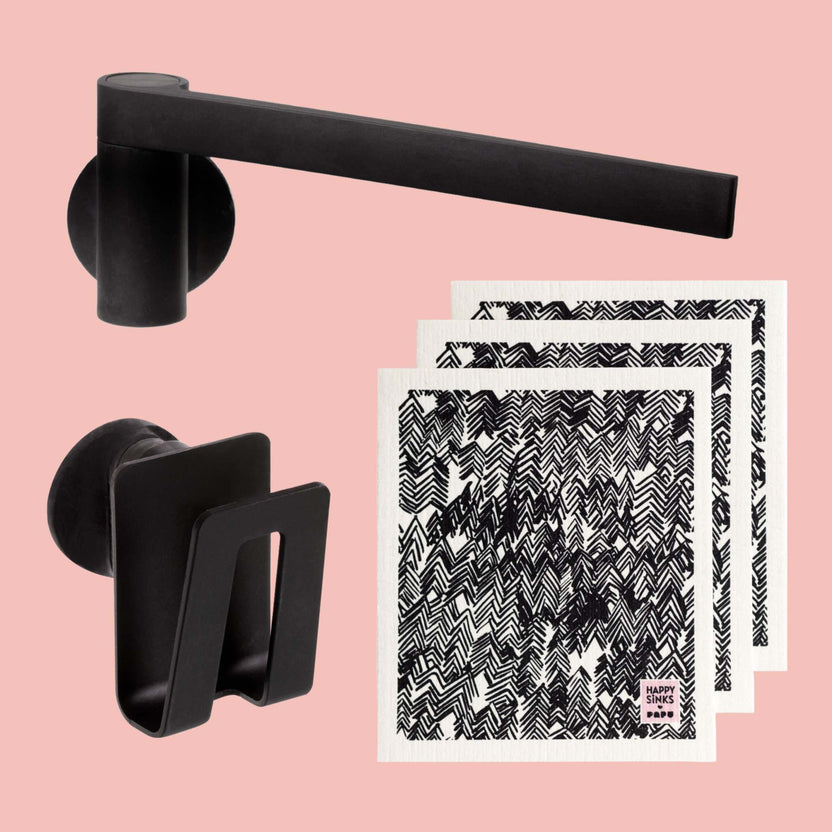 HAPPY SiNKS – Creative Products for Happier Kitchens